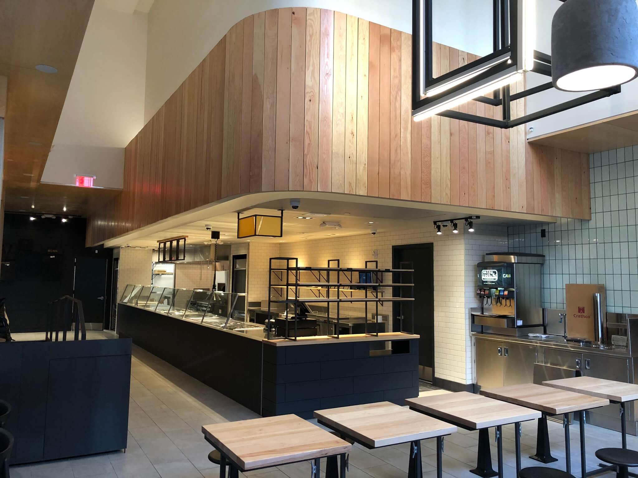 CAVA - Downtown Brooklyn › PA Builders